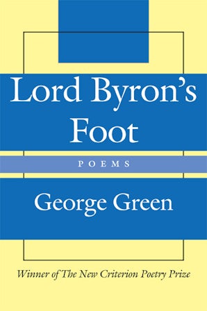 Lord Byron's Foot