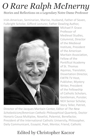 O Rare Ralph McInerny